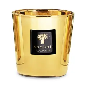 BAOBAB COLLECTION Max 08 Aurum Candle - No Color