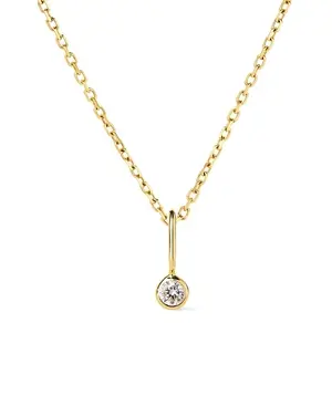 ANA LUISA Birthstone Necklace - Diamond
