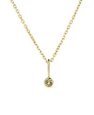 ANA LUISA Birthstone Necklace - Peridot