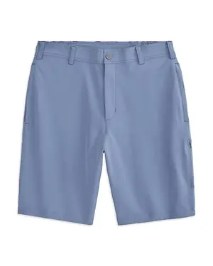 Mack Weldon Radius 9" Flex Shorts - Desert Spring