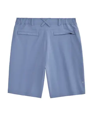 Mack Weldon Radius 9" Flex Shorts - Desert Spring