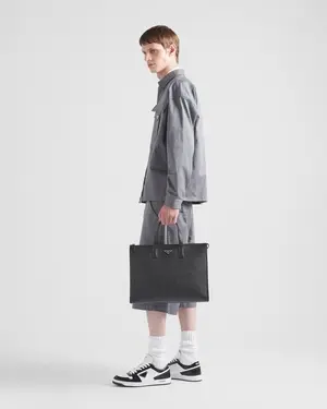 Prada Saffiano Leather Tote