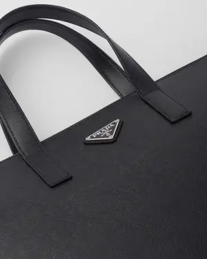 Prada Saffiano Leather Tote