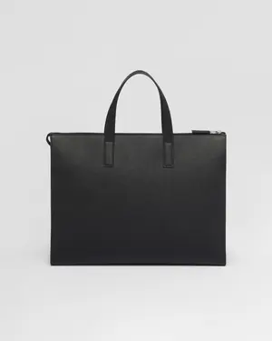 Prada Saffiano Leather Tote