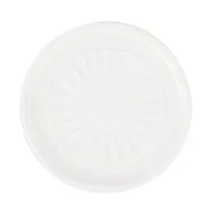 VIETRI Pietra Serena Butter Dish