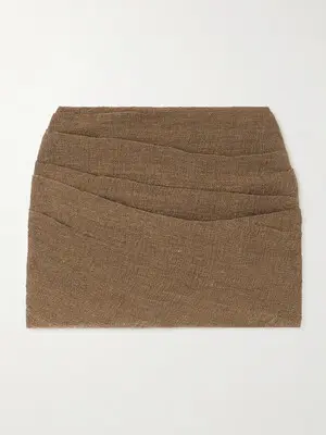 Le Kasha Frill Skirts