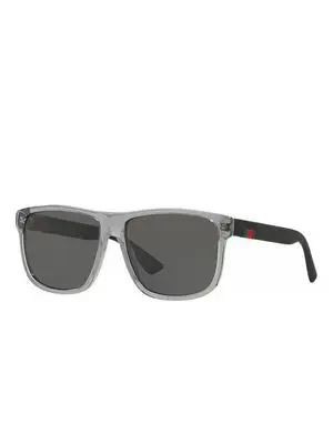 Gucci Square-frame Sunglasses