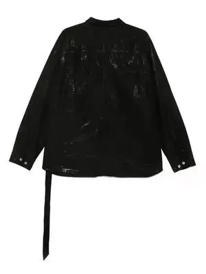 Rick Owens Jumbo Shirt