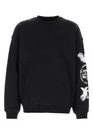Adidas Oversized Sweatshirt - Black