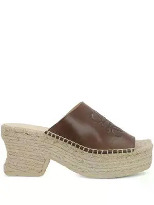 Loewe Heeled Espadrilles