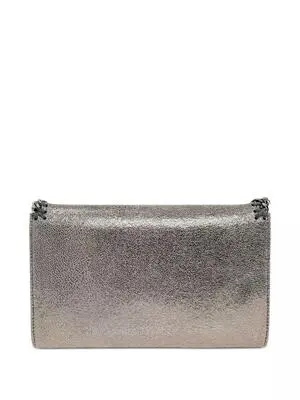 Stella McCartney Falabella Clutch - Neutrals