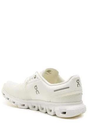 On Cloud Mesh Sneakers - White