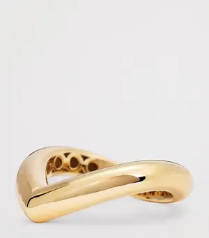 ENGELBERT Drop Link Ring