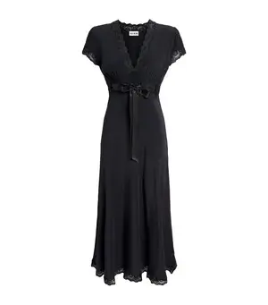 Rixo Empire Waist Dresses