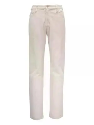 Ag Button Detailed Pants For Men