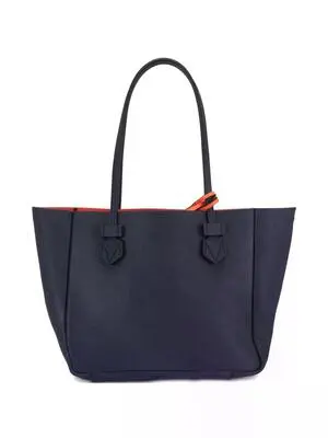 Moreau Leather Tote Bag