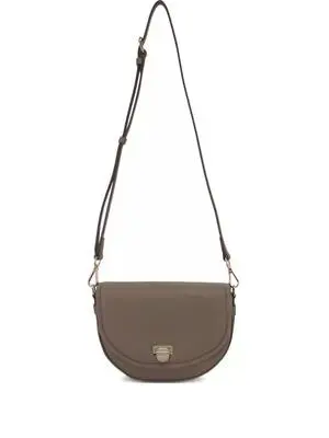 Moreau Leather Satchel Bag