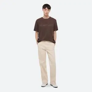 Helmut Lang Garment Dyed T-shirts For Men