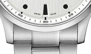 MIDO Multifort Automatic Bracelet Watch - Silver