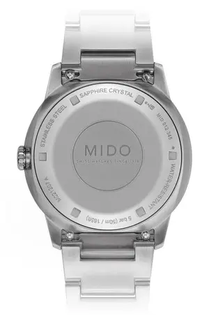 MIDO Commander Automatic Bracelet Watch
