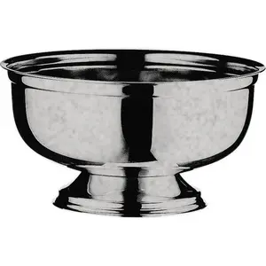 MEPRA Original Vintage Bowl W/base - Silver - 5.5''