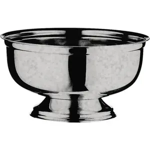 MEPRA Original Vintage Bowl W/base - Silver - 9.4''