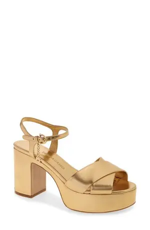 Ferragamo Chain Link Detailing Sandals For Women