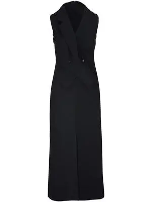 Akris Sleeveless Maxi Dress