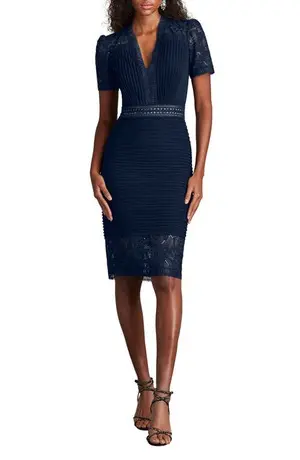 Tadashi Shoji Zip Up Dresses
