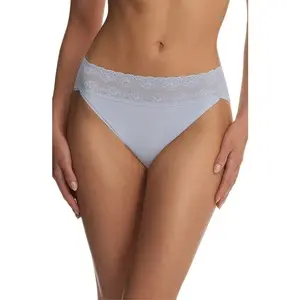 Natori Bliss Perfection French Cut Briefs - Frosted Sky