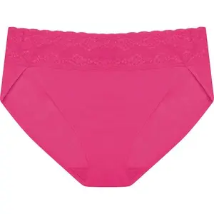 Natori Bliss Perfection French Cut Briefs - Radiant Rose