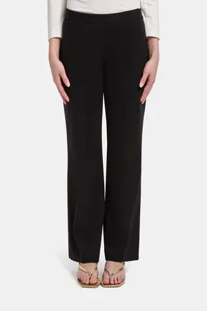 CAPSULE 121 Flared Pant - Black