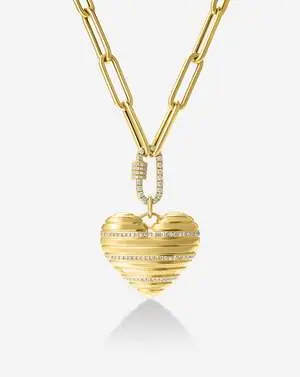 Ring Concierge Love Link Multiway Necklace - One-color
