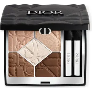 Dior 'show 5 Couleurs Eyeshadow Palette Brown Cashmere