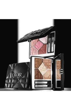 Dior Show 5 Couleurs Eyeshadow Palette - Coral Couture