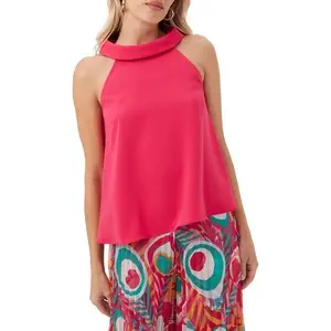 Trina Turk Frill Camis Tanks For Women