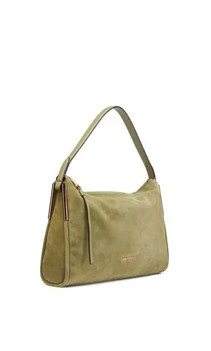 Karl Lagerfeld Paris Valerie Hobo - Olive