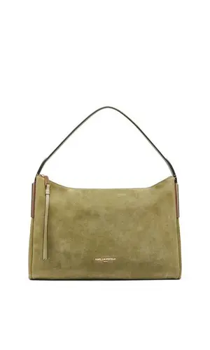 Karl Lagerfeld Paris Valerie Hobo Bag