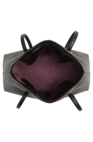 FREJA NEW YORK Chrystie Faux Leather Shoulder Bag