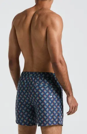 ORIGINAL PENGUIN 5-inch Swim Trunks