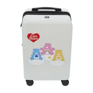 FUL Care Bears 22.5" Carry-on Luggage - White