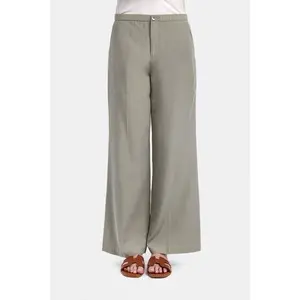 CAPSULE 121 The Dial Pant - Sage