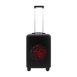 FUL Wb Game Of Thrones 22.5" Carry-on Luggage - Black