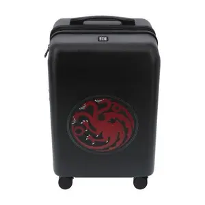 FUL Wb Game Of Thrones 22.5" Carry-on Luggage - Black