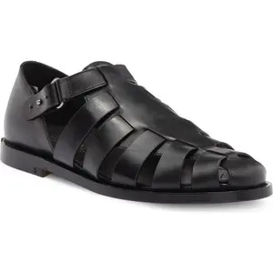 John Varvatos Strappy Shoes For Men