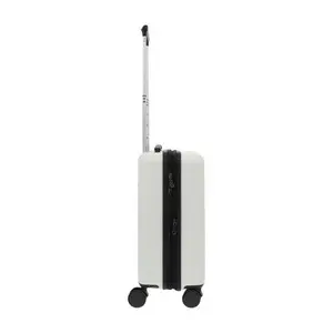 FUL Nickelodeon Spongebob-patrick 22.5" Carry-on Luggage - White