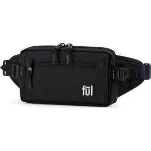 FUL Tactics Collection Scout Waist Pack - Black