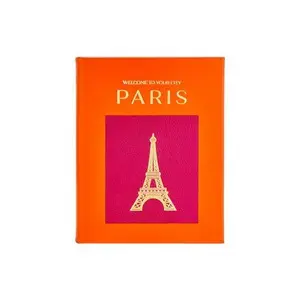 GRAPHIC IMAGE Trope Paris Leather Edition - Orange