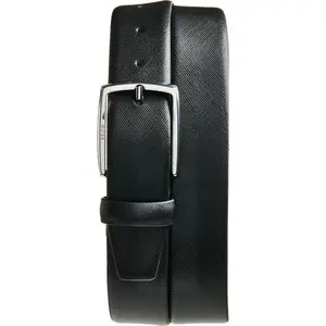 BOSS Celie Leather Belt - Black