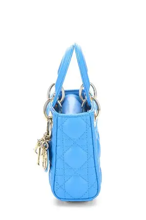 Dior Lambskin Lady - Blue